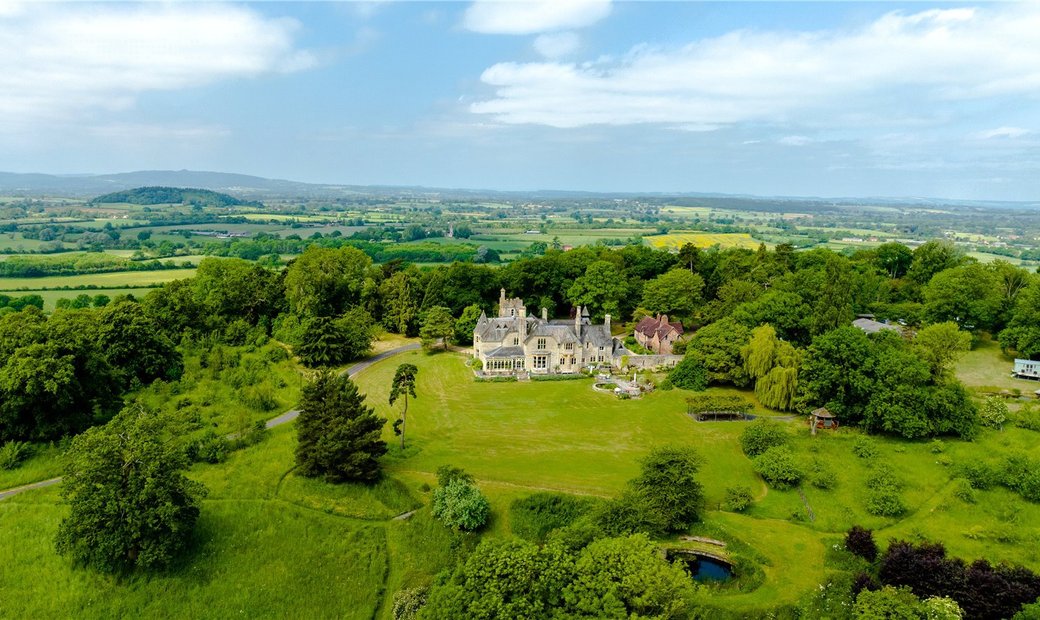 Foscombe, Ashleworth, Gloucester, In Ashleworth, England, United ...