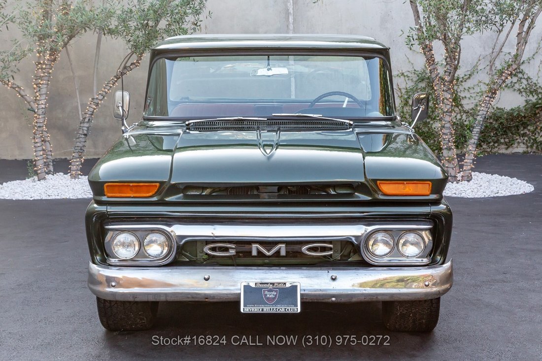 1963 Gmc 1500 In Los Angeles, Ca For Sale (13831386)