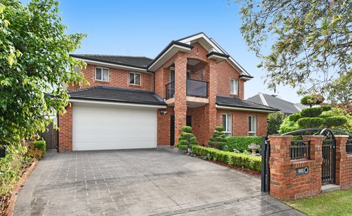 Luxury homes with pool for sale in Greenacre, New South Wales ...