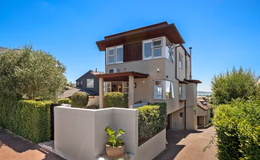 Luxury waterfront homes for sale in Auckland, Auckland, New Zealand ...