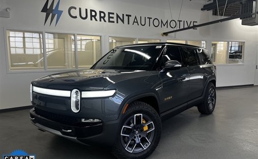 Custom Rivian R1S for sale | JamesEdition