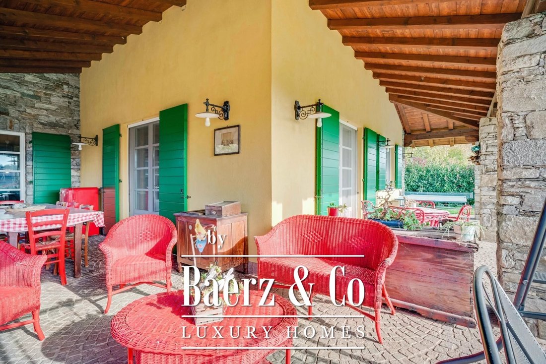 Gattico Veruno, Novara In Gattico, Piedmont, Italy For Sale (12424498)