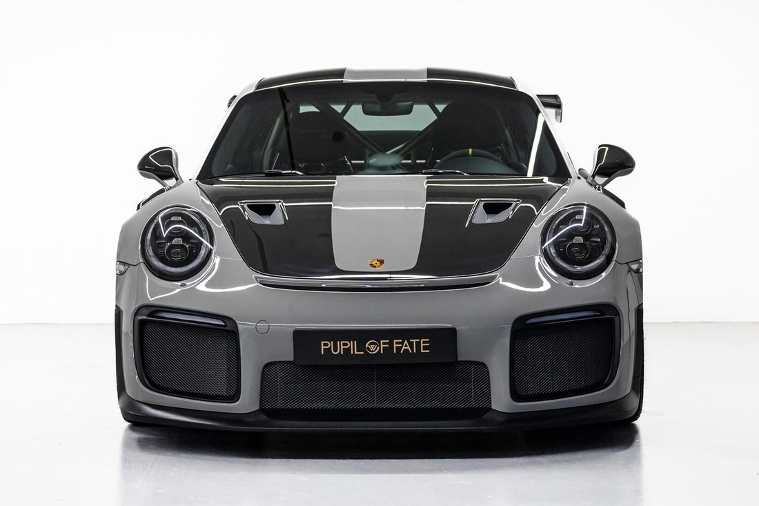 2019 Porsche 911 Gt2 In Dubai, Dubai, United Arab Emirates For Sale ...