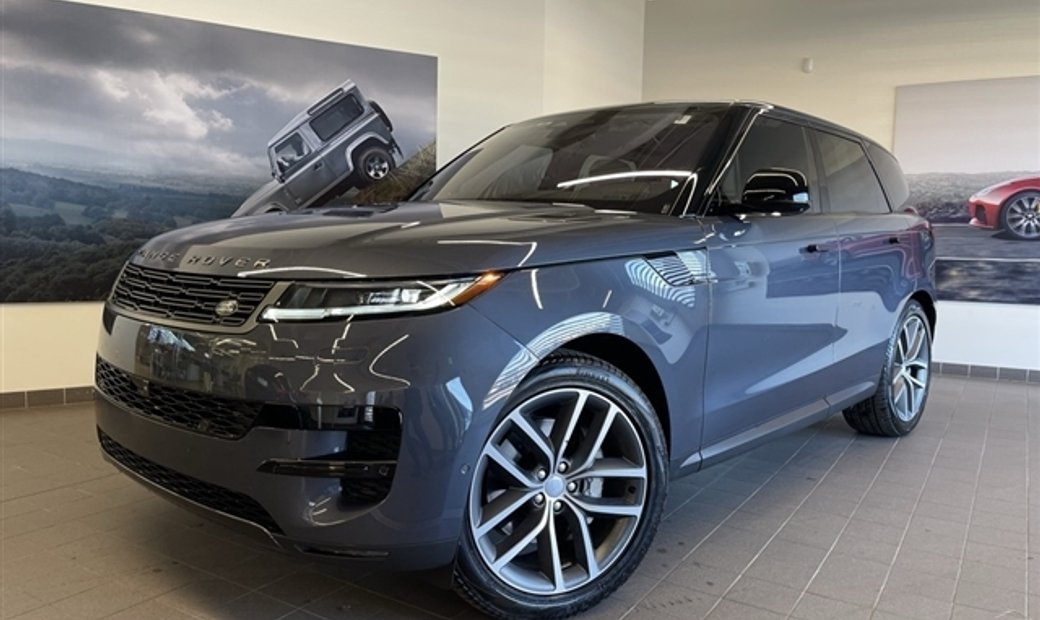 2023 Land Rover Range Rover Sport In Hinsdale, Il, United States For ...