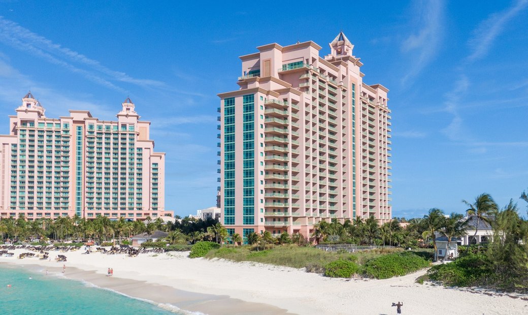The Reef At Atlantis 2 922 In Paradise Island, New Providence, The ...