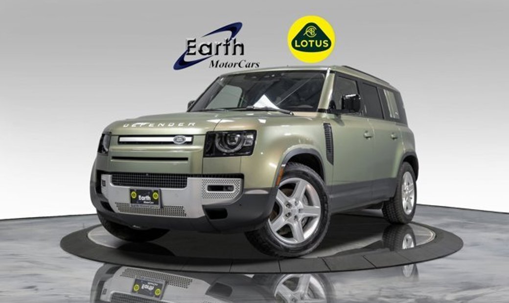 2020 Land Rover Defender In Carrollton, Tx, United States For Sale ...
