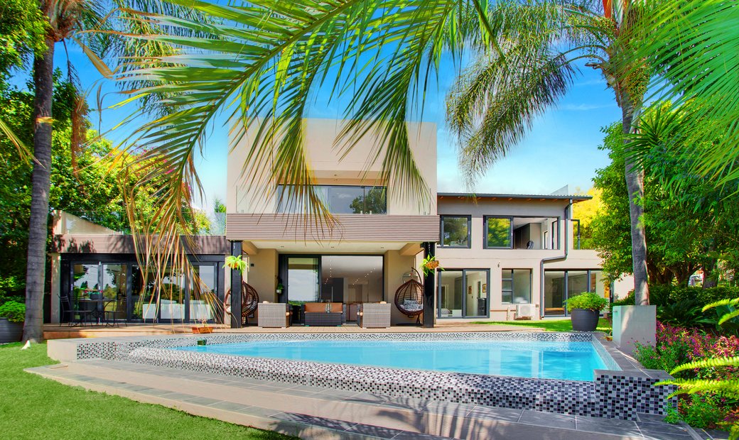 Experience The Pinnacle Of Luxury In Midrand, Gauteng, South Africa For ...