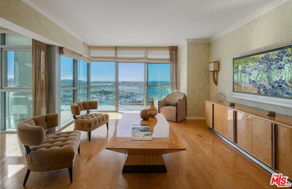 Condominium Marina Del Rey In Marina Del Rey, California, United States ...