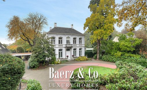 Luxury homes for sale in Breda, North Brabant, Netherlands | JamesEdition