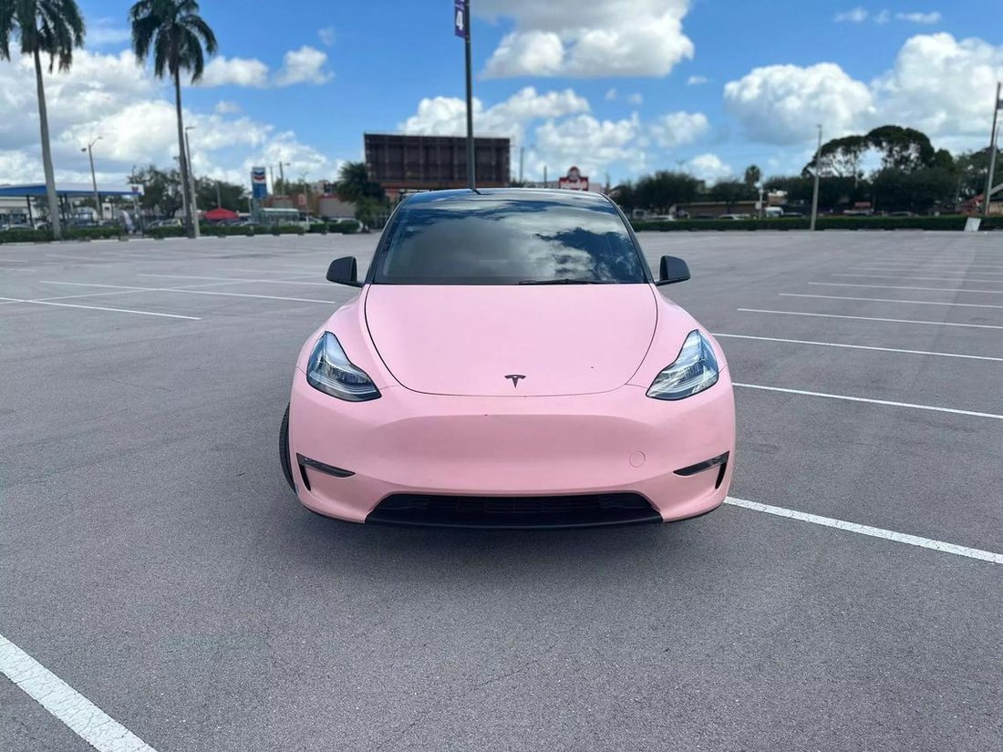 2021 Tesla Model Y In Miami, Fl, United States For Sale (13838199)