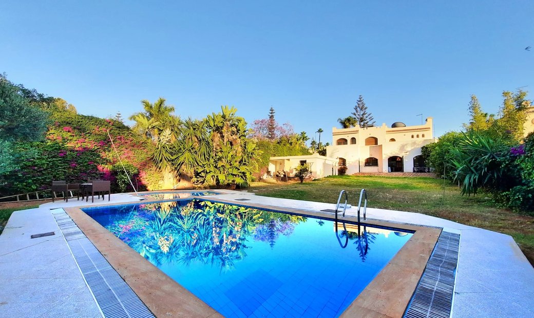 Casablanca House In Casablanca, Morocco For Sale (13848741)