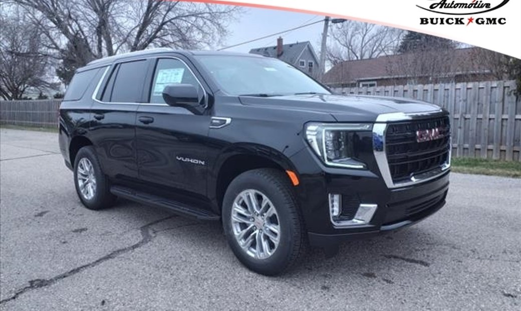 2024 Gmc Yukon In Monroe, Mi, United States For Sale (13844362)