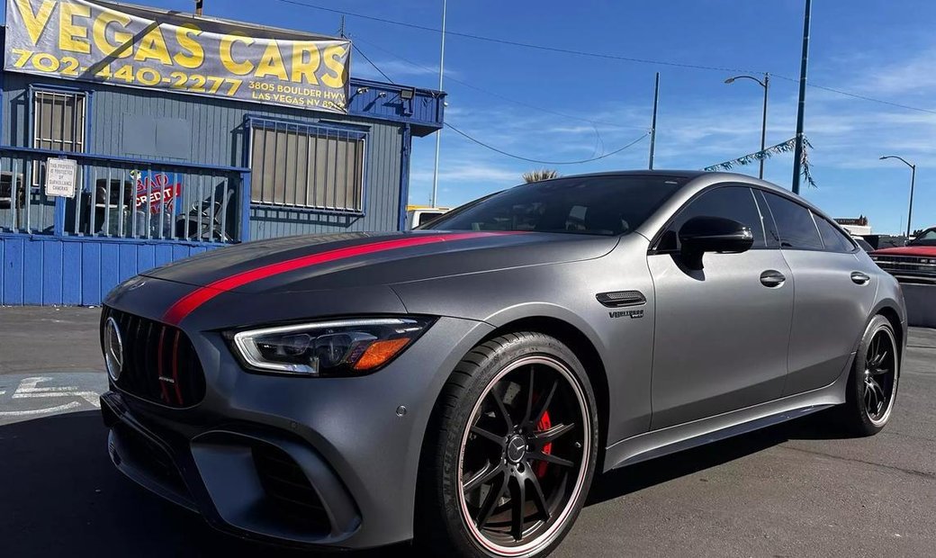 Mercedes Benz In Las Vegas
