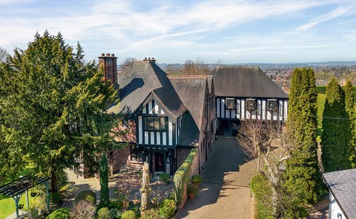 Luxury homes for sale in Nottingham, England, United Kingdom | JamesEdition