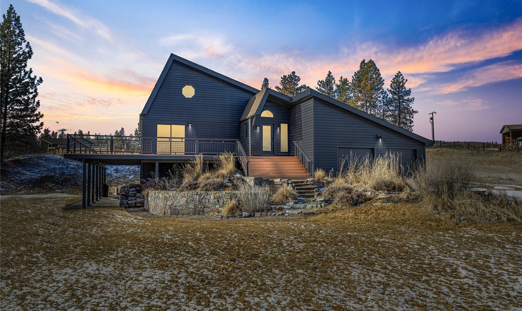 Hidden Gem In The Heart Of Huson In Huson, Montana, United States For ...