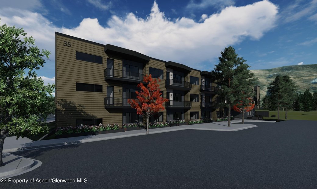 Tree Farm Development In El Jebel, Colorado, United States For Sale ...