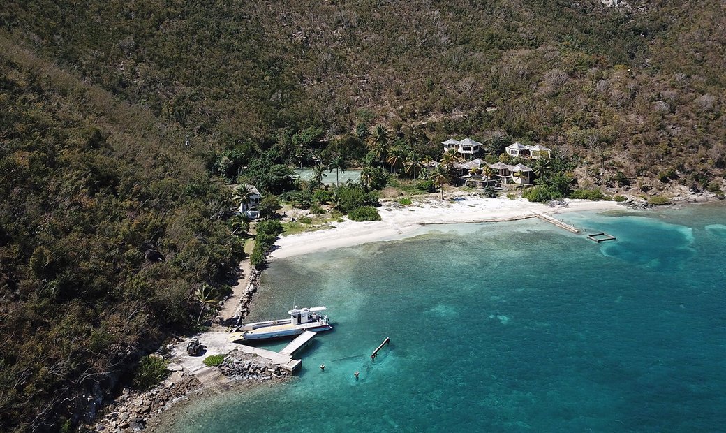 Mooney Bay In Virgin Gorda, British Virgin Islands For Sale (13846147)