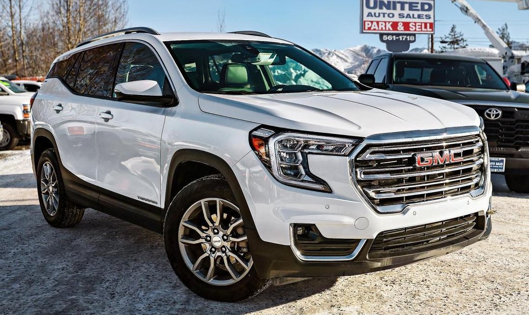 2022 Gmc Terrain In Anchorage, Ak, United States For Sale (13838024)