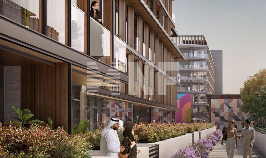 Grove Gallery Views In Abu Dhabi, Abu Dhabi, United Arab Emirates For ...