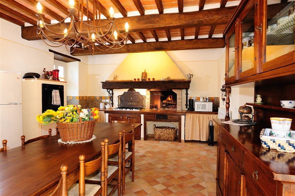 Rustico Cortona In Cortona, Tuscany, Italy For Sale (13846603)