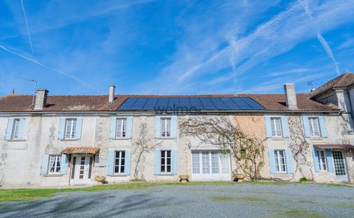 Luxury homes for sale in Pillac, Nouvelle-Aquitaine, France | JamesEdition