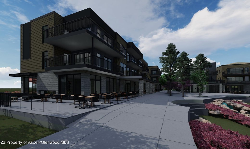 Tree Farm Development In El Jebel, Colorado, United States For Sale ...