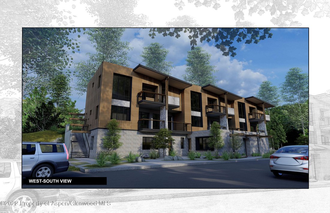 Luxury Lakefront Residence In El Jebel, Colorado, United States For ...