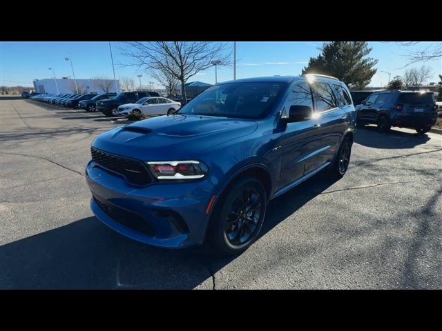 2024 Dodge Durango In Janesville, Wi, United States For Sale (13821168)