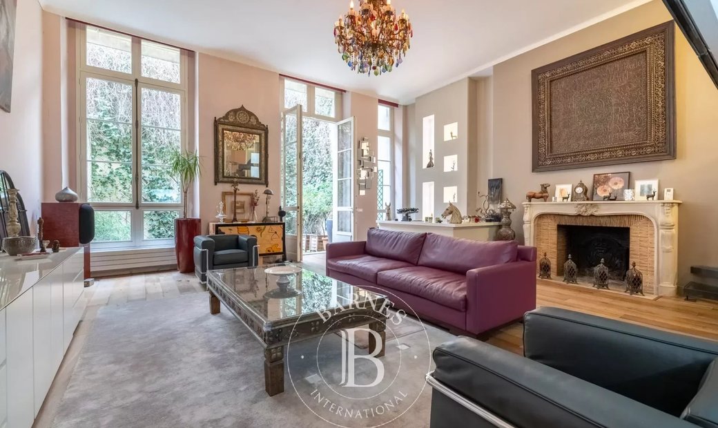 Apartment For Sale Paris 3 Enfants Rouges In Paris, île De France ...