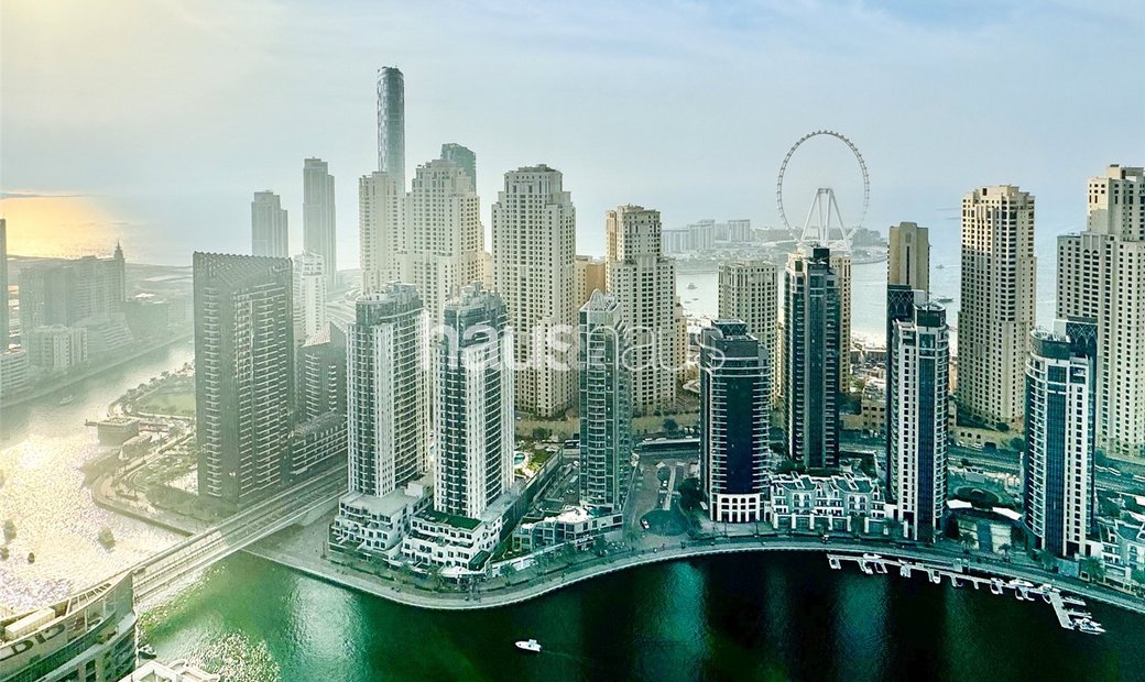 Marina View | High Floor | New Emaar In Dubai, Dubai, United Arab ...
