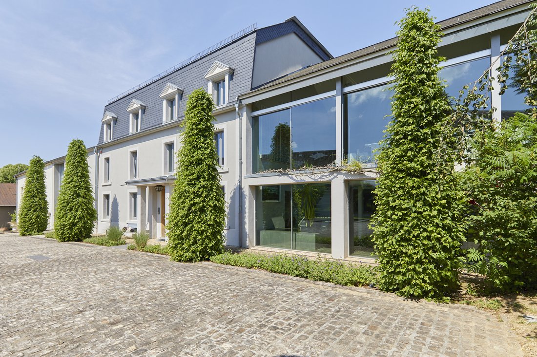 Renovated Farmhouse In Burmerange In Schengen, Remich, Luxembourg For ...
