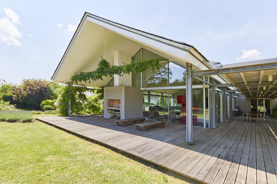 Renovated Farmhouse In Burmerange In Schengen, Remich, Luxembourg For ...