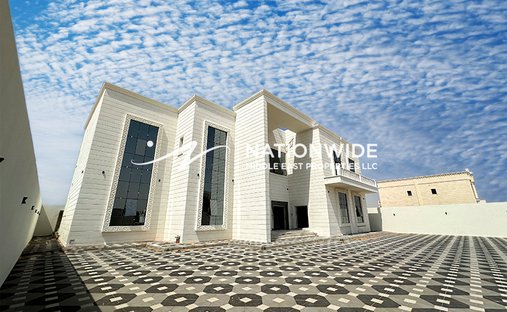 Luxury homes for sale in Al Rahbah, Abu Dhabi, United Arab Emirates ...