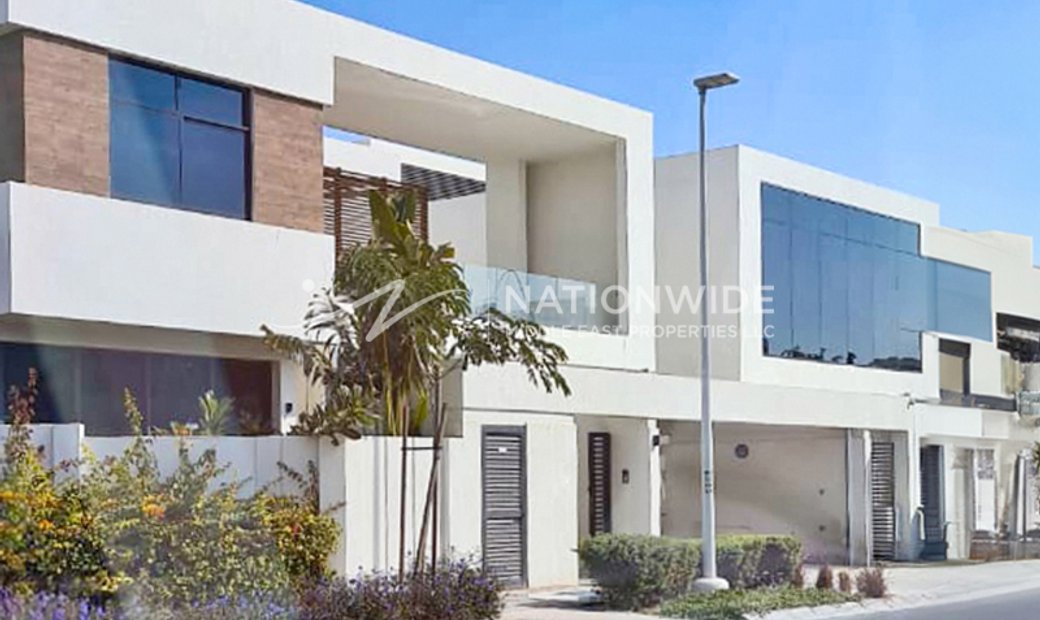 Single Row Villa | Garden View | In Abu Dhabi, Abu Dhabi, United Arab ...