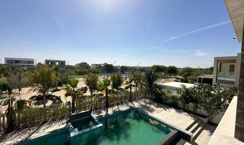 Private Pool | Full Golf Course View | In Dubai, Dubai, United Arab ...