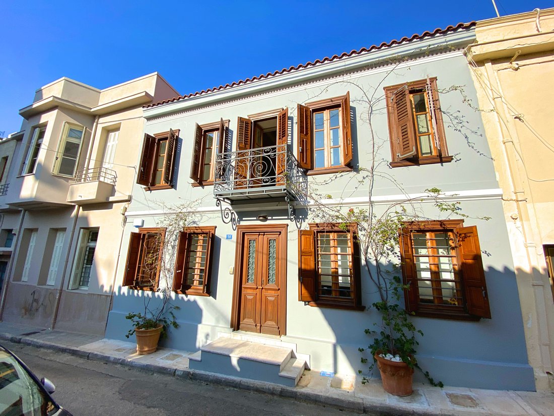 Athens Elegance: Your Dream Townhouse Awaits In The Heart Of In Athens ...
