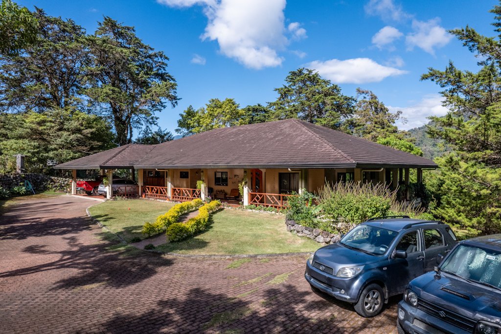 Luxury Ranch Home In Los Naranjos, Chiriquí Province, Panama For Sale ...