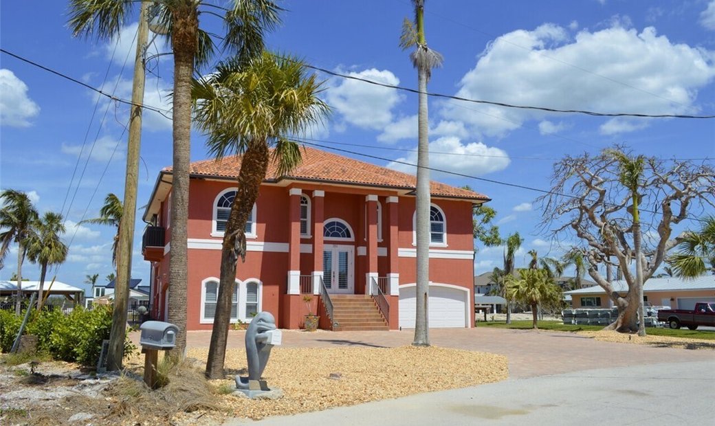 291 Randy Lane, Fort Myers Beach, Dans Fort Myers Beach, Floride, états Unis à Vendre (13852788)