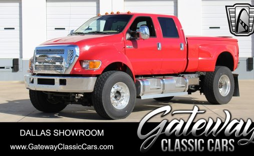Ford F650 for sale | JamesEdition