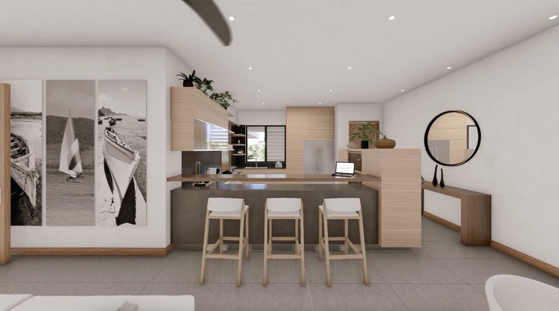 Luxury Living At The Heart Of Mauritius In Moka, Moka District ...