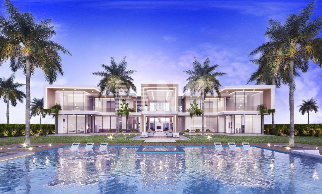 Villa In Ghadeer Al Tair, Abu Dhabi, United Arab Emirates For Sale ...
