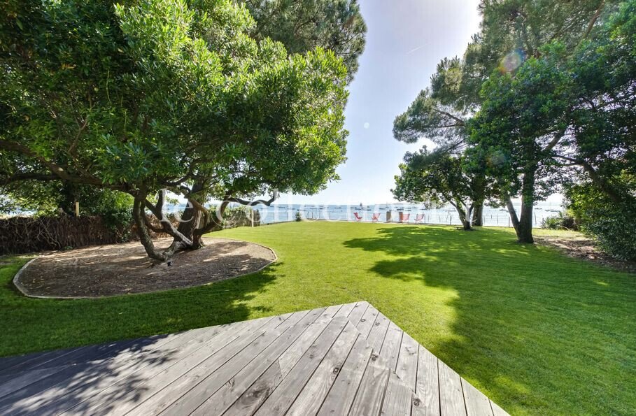 Villa Léah In Lège Cap Ferret, Nouvelle Aquitaine, France For Rent ...