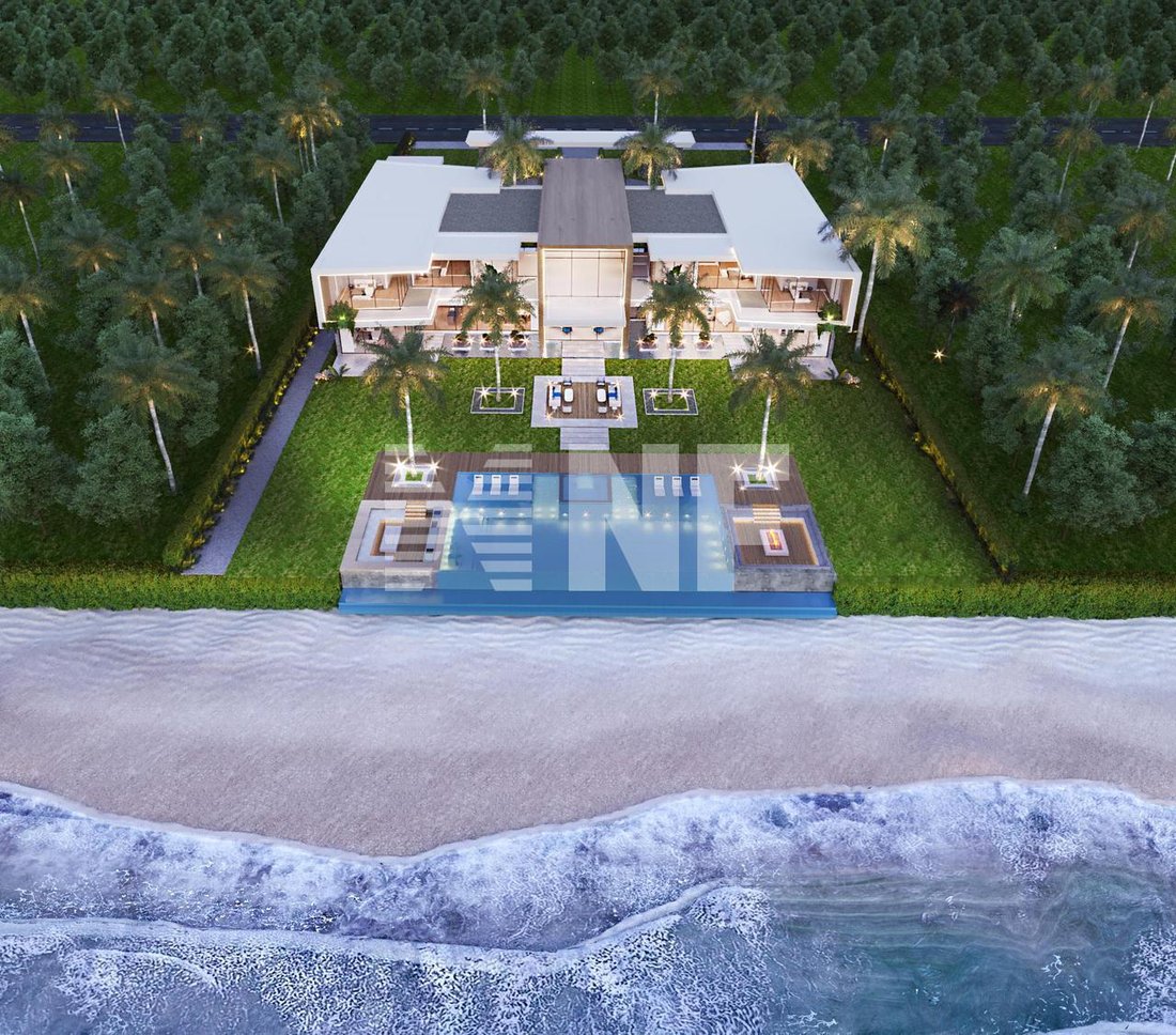 Villa In Ghadeer Al Tair, Abu Dhabi, United Arab Emirates For Sale ...