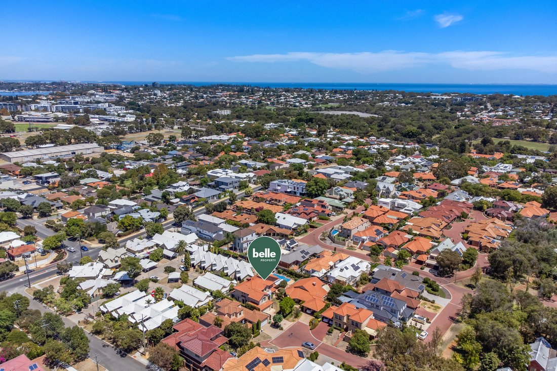 Mount Claremont Australia In Mount Claremont, Western Australia ...