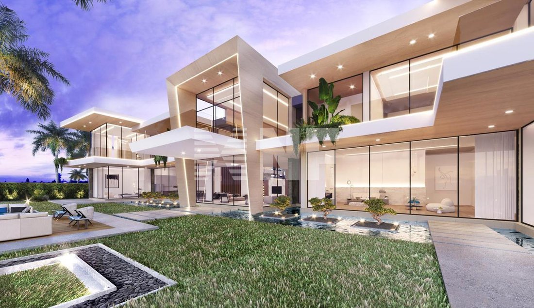 Villa In Ghadeer Al Tair, Abu Dhabi, United Arab Emirates For Sale ...