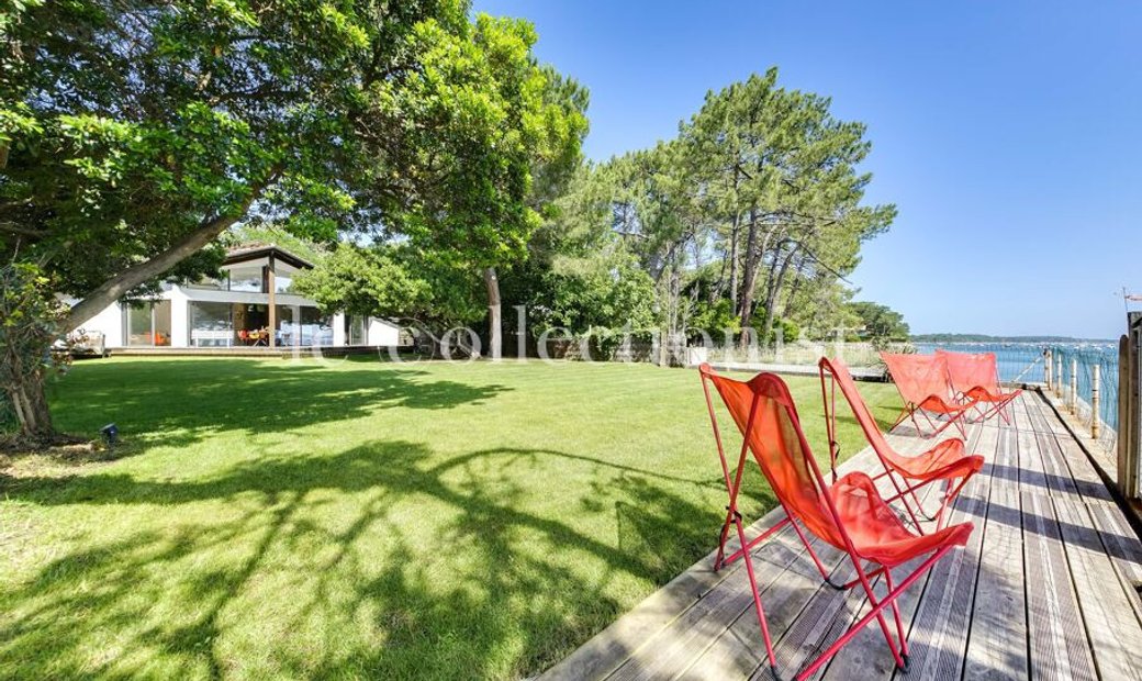 Villa Léah In Lège Cap Ferret, Nouvelle Aquitaine, France For Rent ...