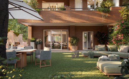 Luxury homes for sale in Rome, Lazio, Italy | JamesEdition