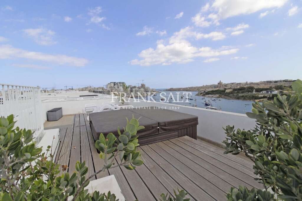 Sliema, Penthouse Terminé Dans Tas Sliema, Malte à Vendre (13859718)