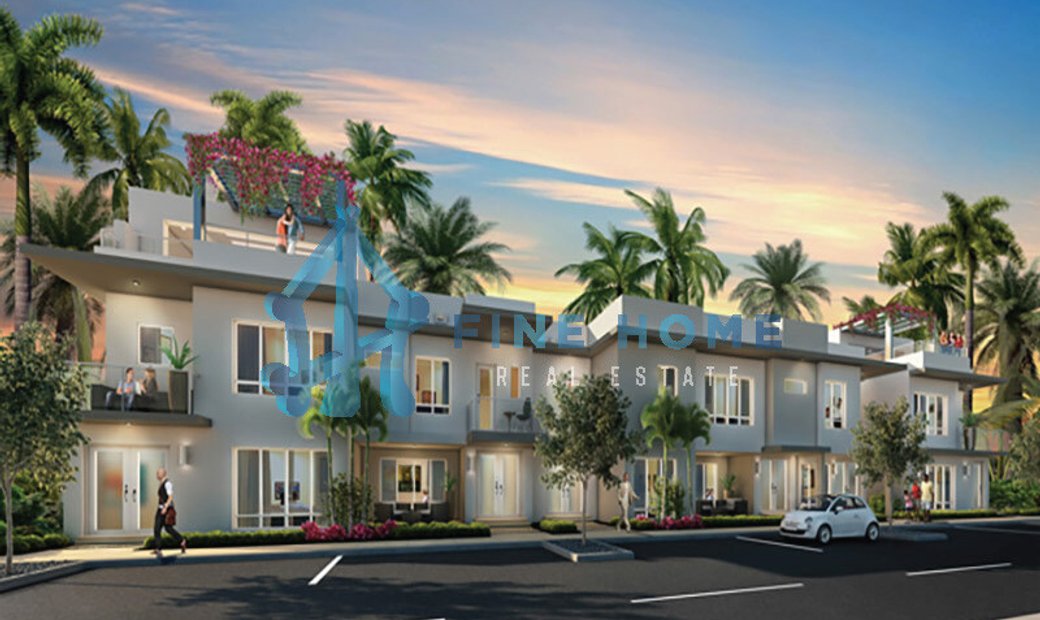 Own Compound 4 Villas Prime Location In Abu Dhabi, United Arab Emirates ...