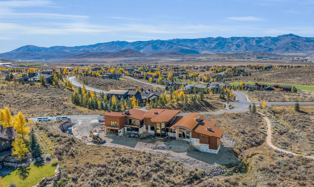 Promontory New Construction In Park City, Panama For Sale (13861628)